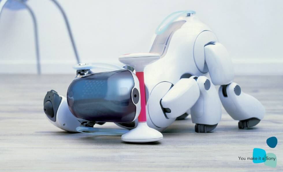 Aibo, el perro robot de Sony vuelve con IA y conexión a Internet | Gadgets | Smartlife | Cinco Días