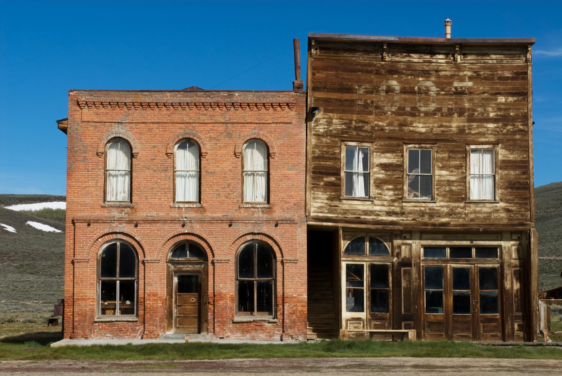 Willow Creekes: The curse of Bodie, California’s most famous ghost town ...