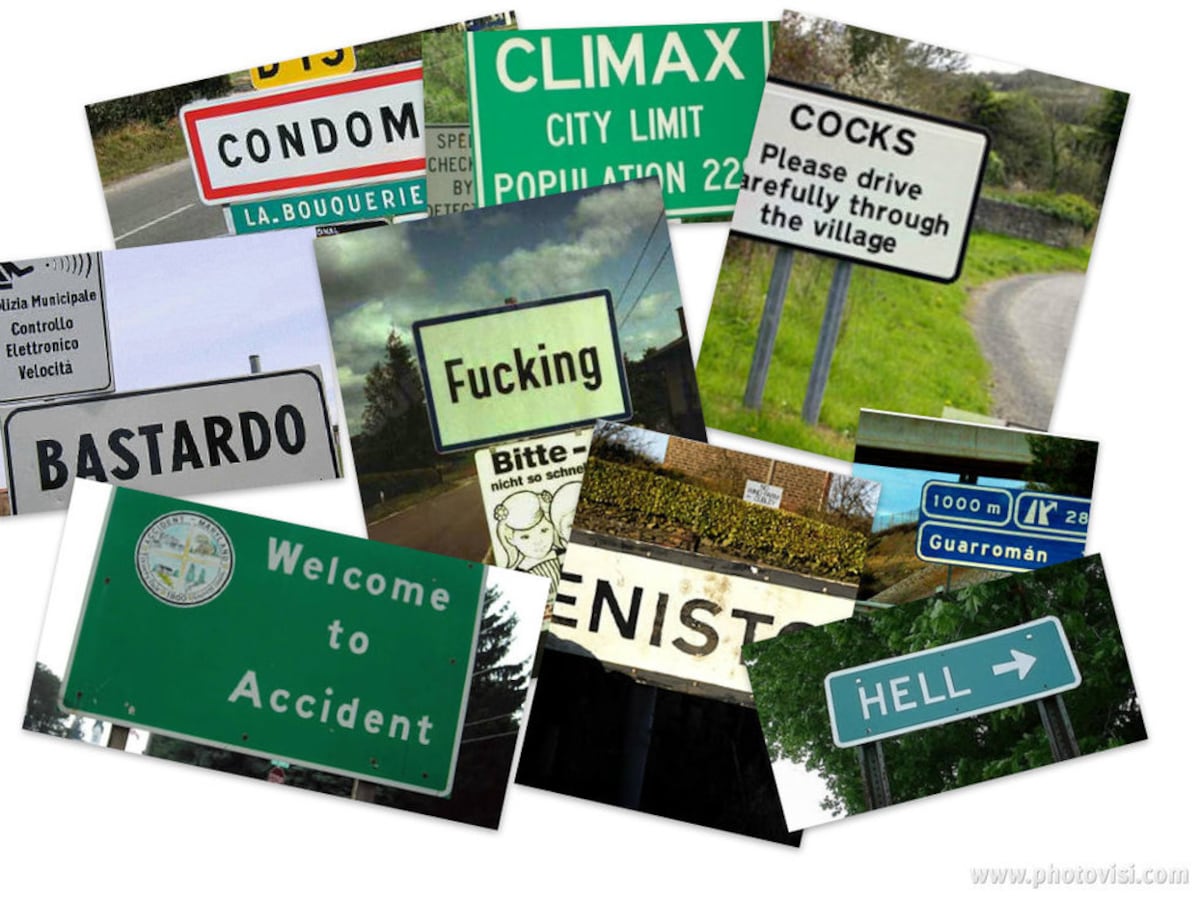 Cómo ir de Repente a Kagar: topónimos que dan mucho juego | El viajero ...