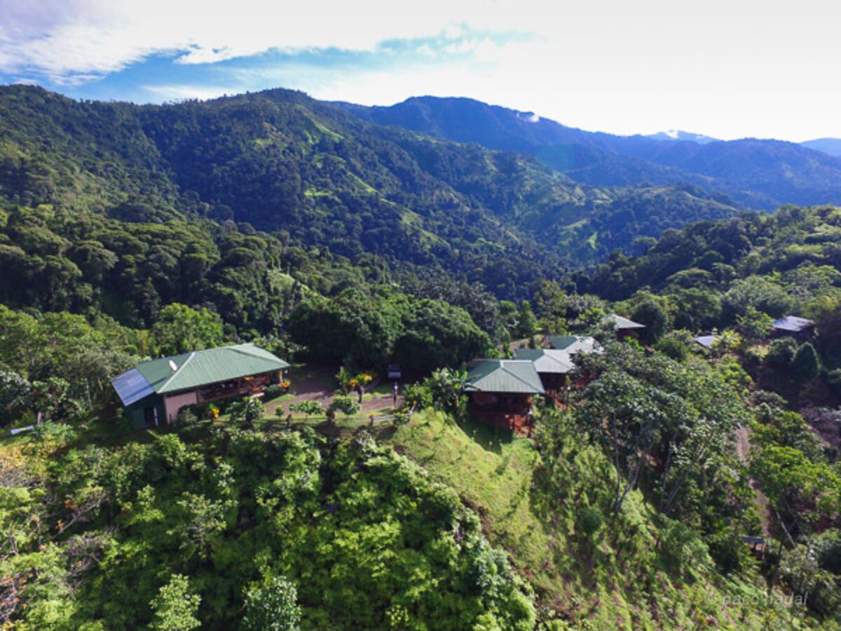 Crónicas desde Costa Rica: don Jim y el turismo rural comunitario | El ...