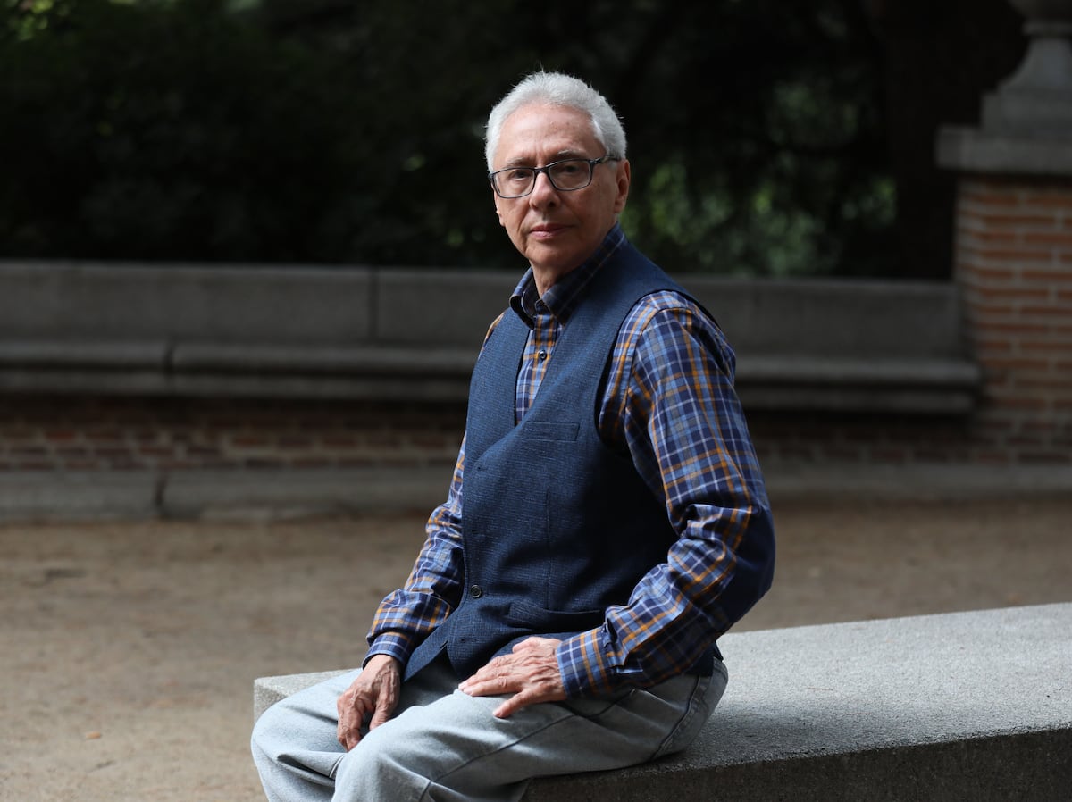 José Balza, ensayista venezolano: “En este país se humilla la autonomía ...