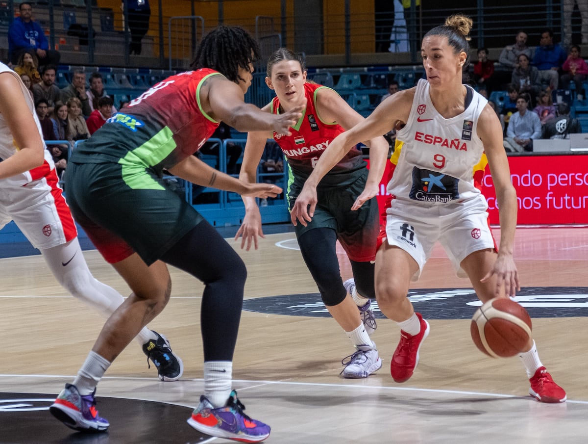 La selección femenina de baloncesto se clasifica para el próximo ...