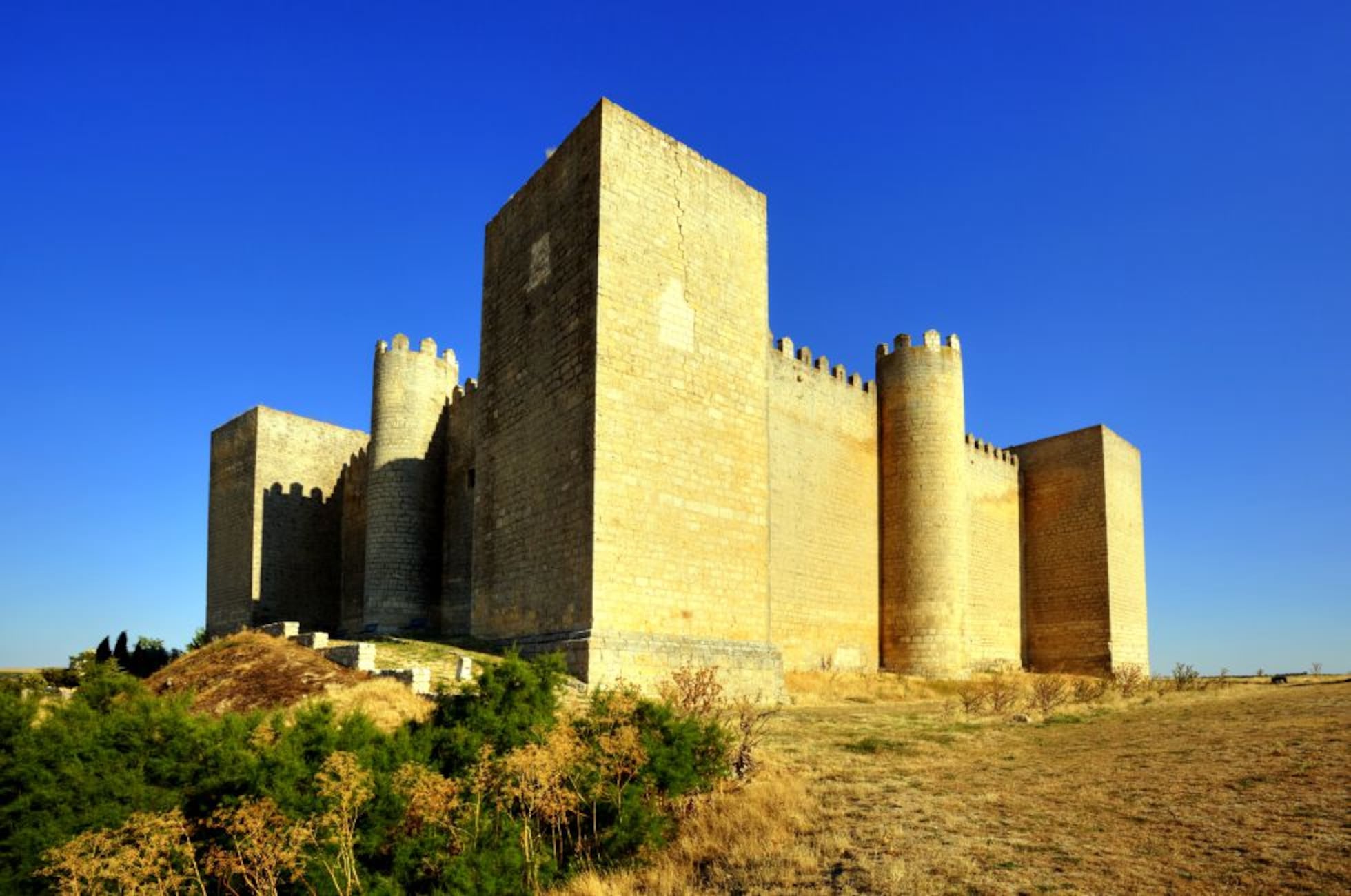 Qué ver en España 30 castillos de leyenda: 30 castillos de leyenda ...