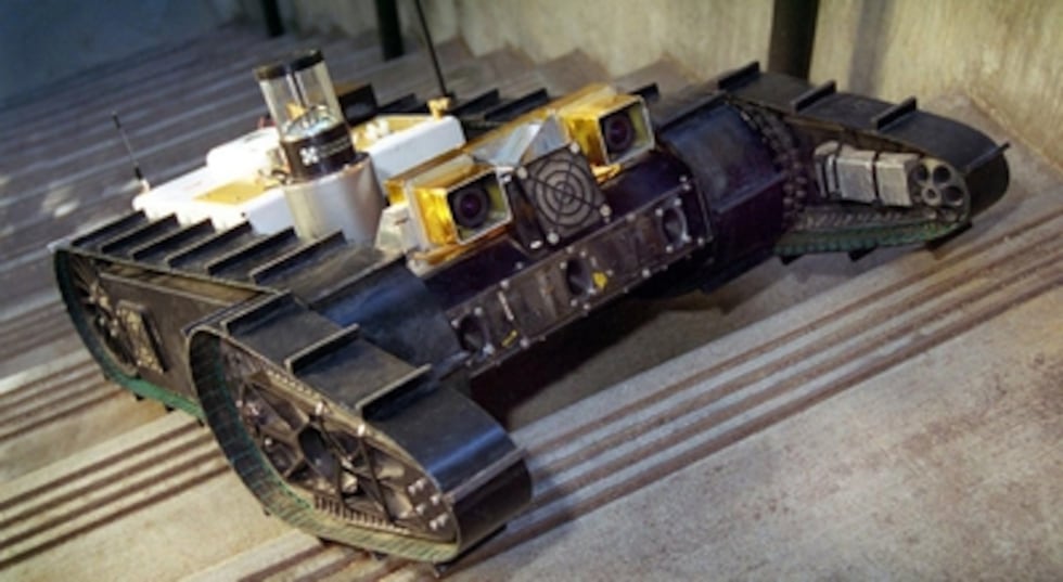 Colin Angle, iRobot chief: ‘The original Roomba algorithm is the same ...