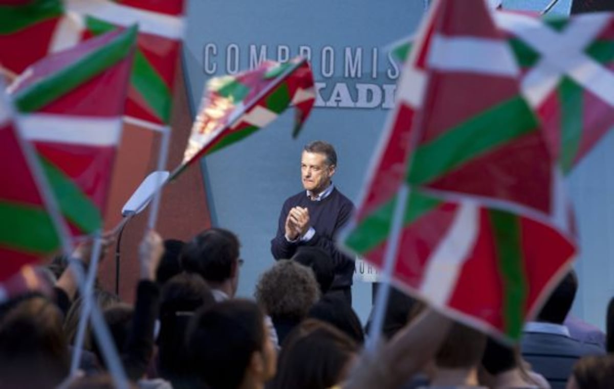 Basque leaders play cagey game in shadow of Catalan sovereignty push ...
