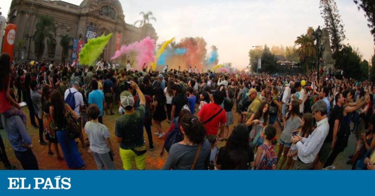 25 años de la fiesta del teatro en Latinoamérica | Cultura | EL PAÍS
