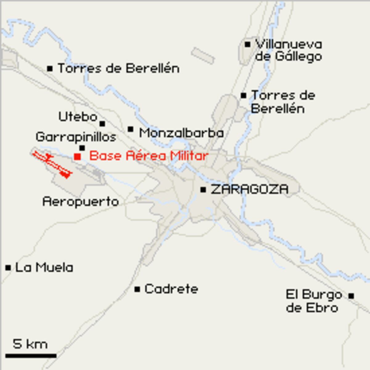 Base aérea de Zaragoza | Media | EL PAÍS