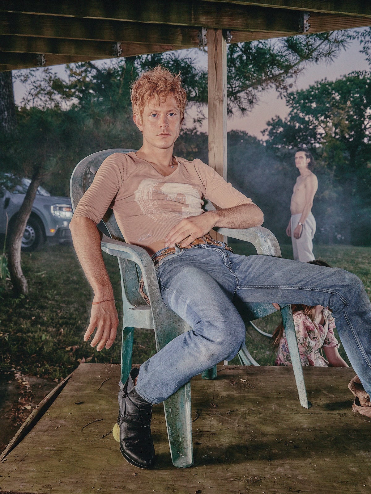 Perfume Genius, tormento y militancia de un Springsteen ‘queer ...