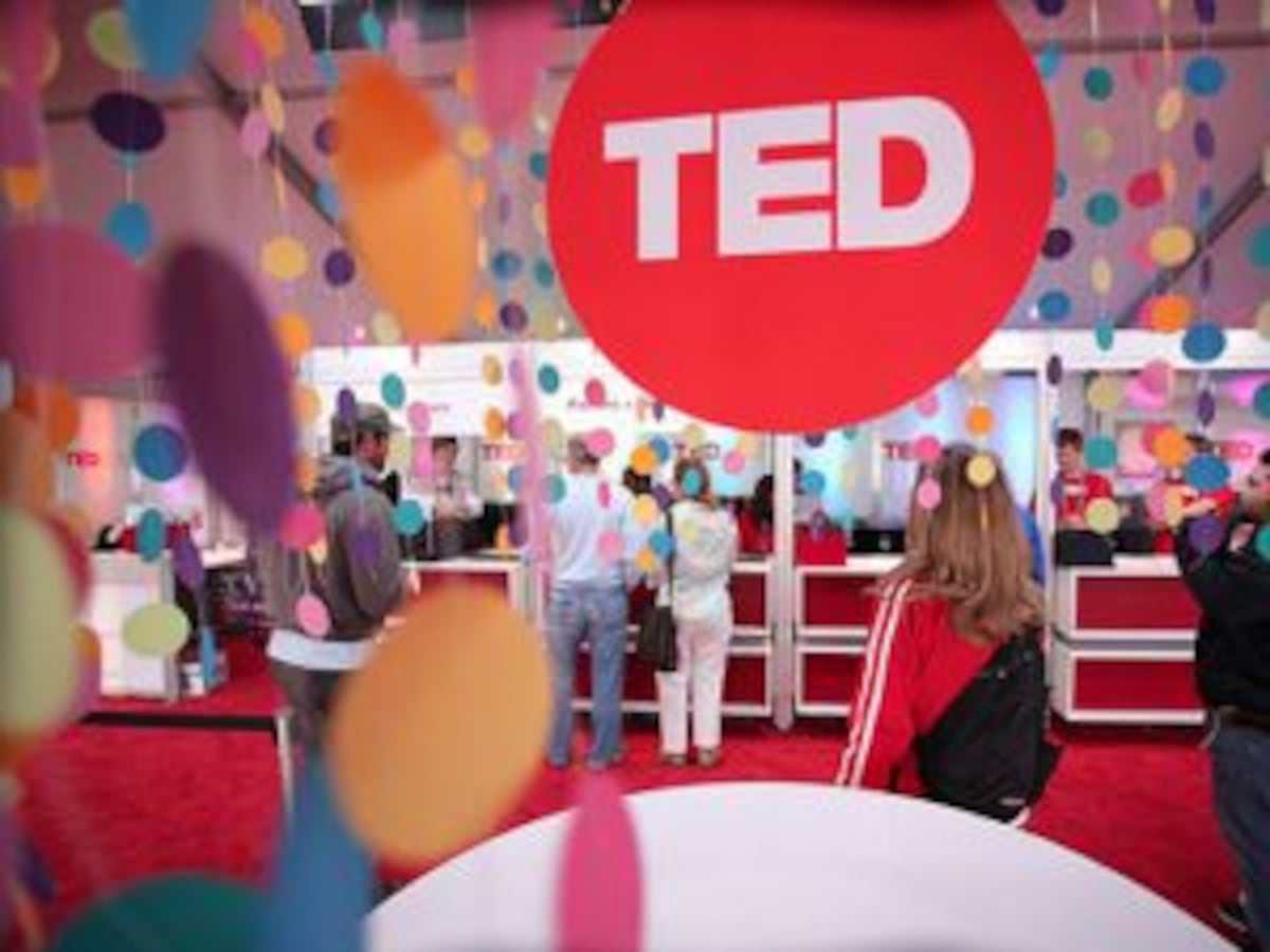 Ideas y cerebros se citan en TED 2012 | Sociedad | EL PAÍS