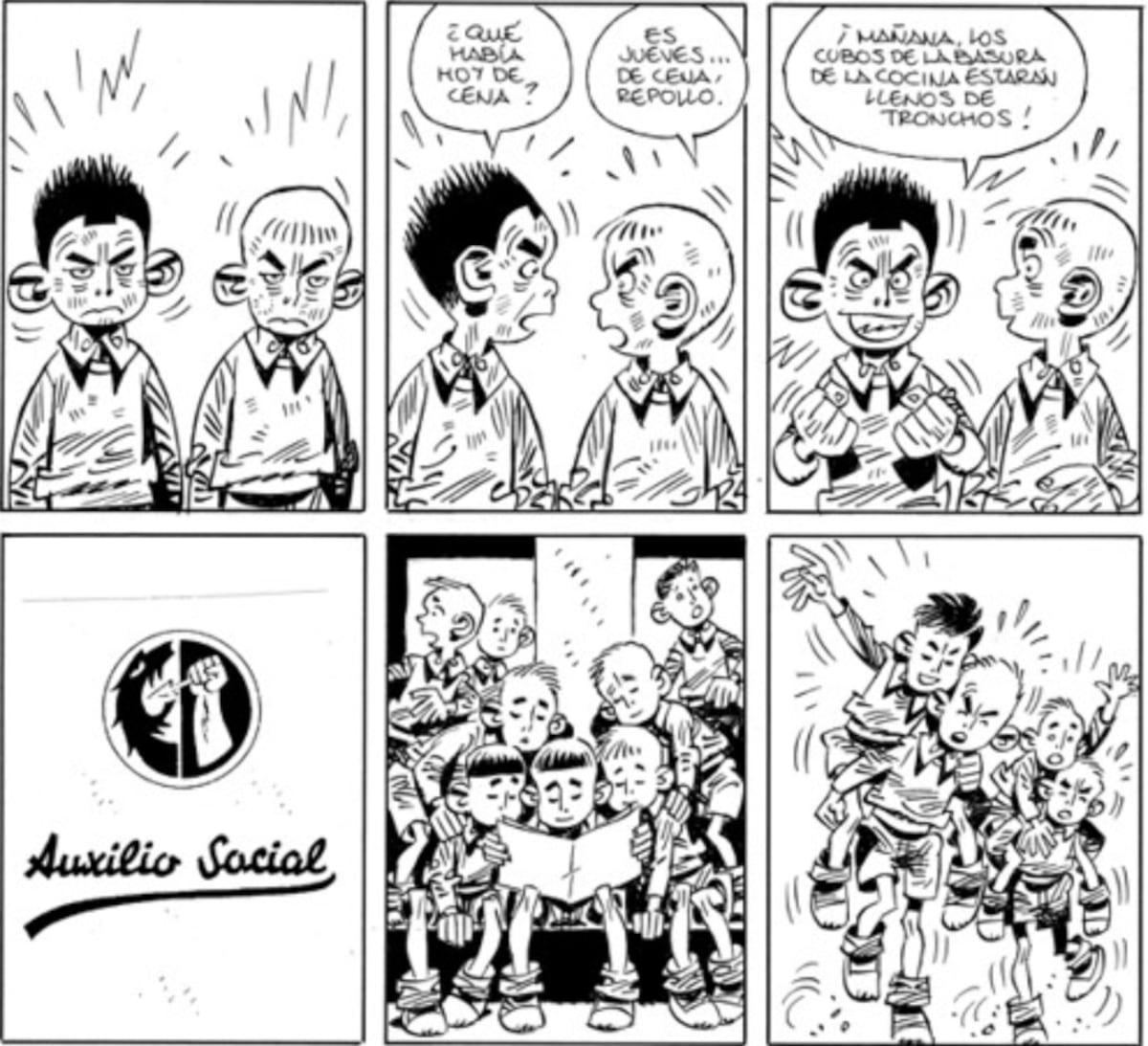 Y Pablito se fue a casa: termina ‘Paracuellos’, la serie más importante ...