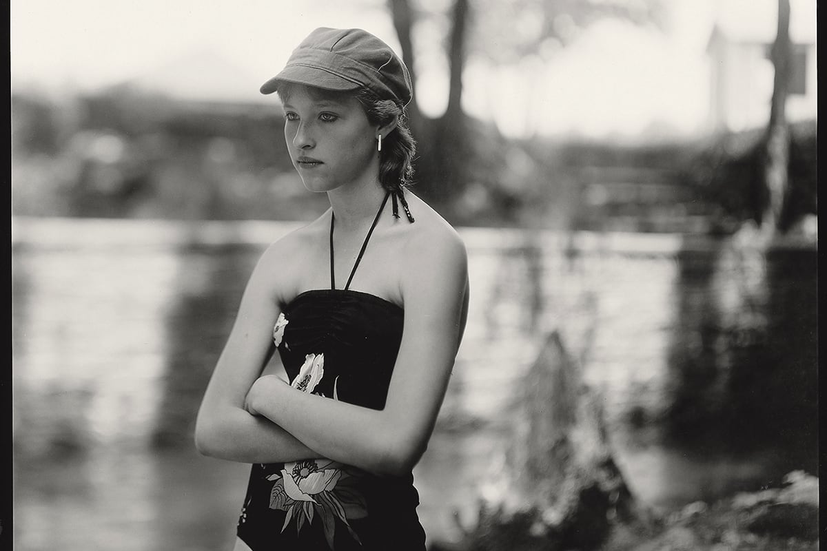 Judith Joy Ross, la fotógrafa que capta en sus retratos la vida ...