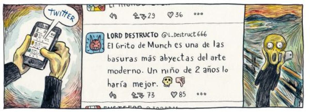 Liniers: Macanudo (38) | EL PAÍS Semanal | EL PAÍS