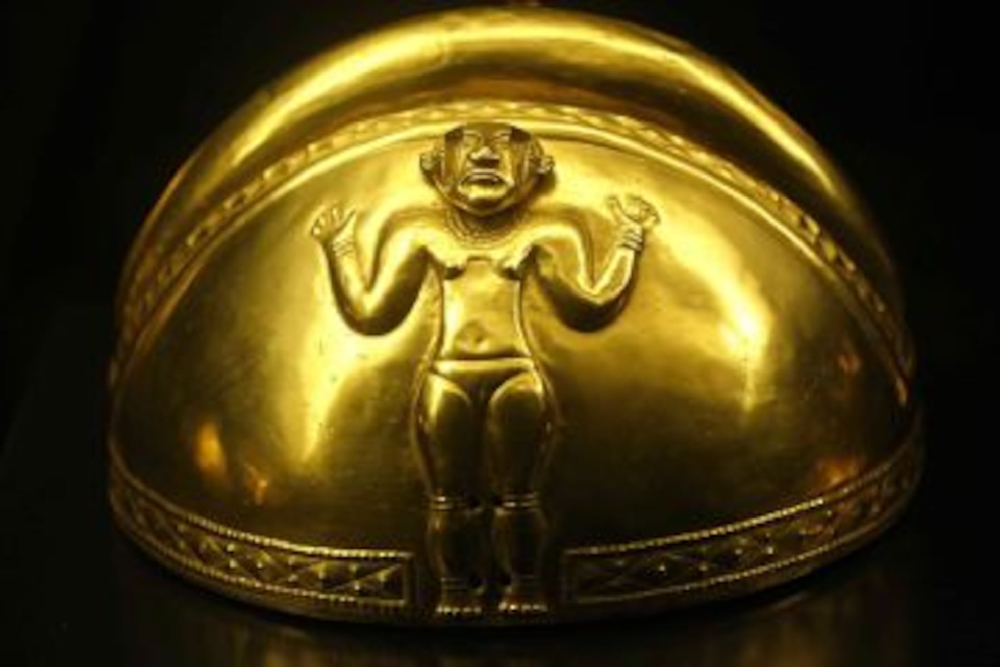 El tesoro de la cultura quimbaya, un regalo que se ha envenenado ...