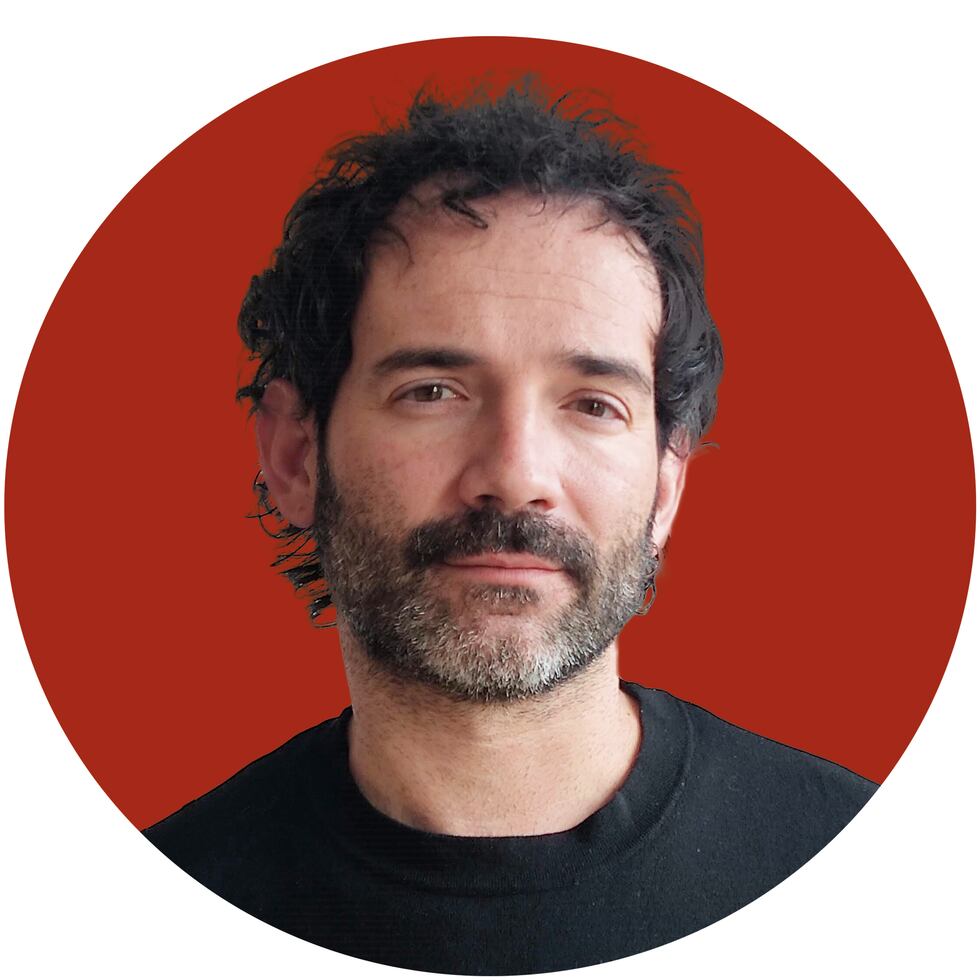 Luis López Carrasco: “Somos cíborgs desde que se inventaron las gafas ...