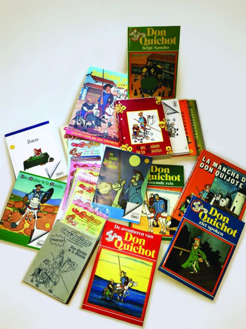 Los personajes de Cruz Delgado | Fotos | Cultura | EL PAÍS