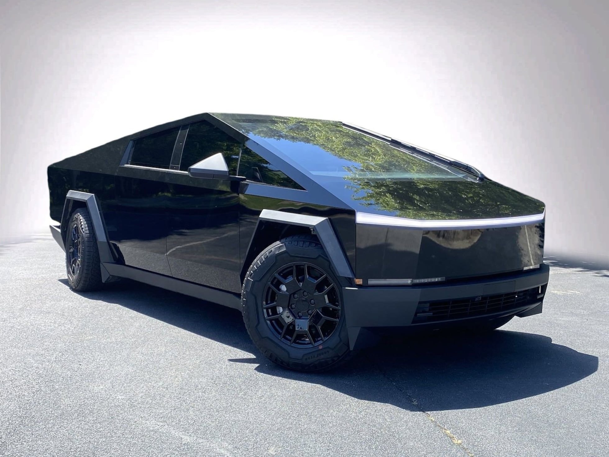 Así es Cyberbeast, así es la versión del Tesla Cybertruck de Shaquille ...