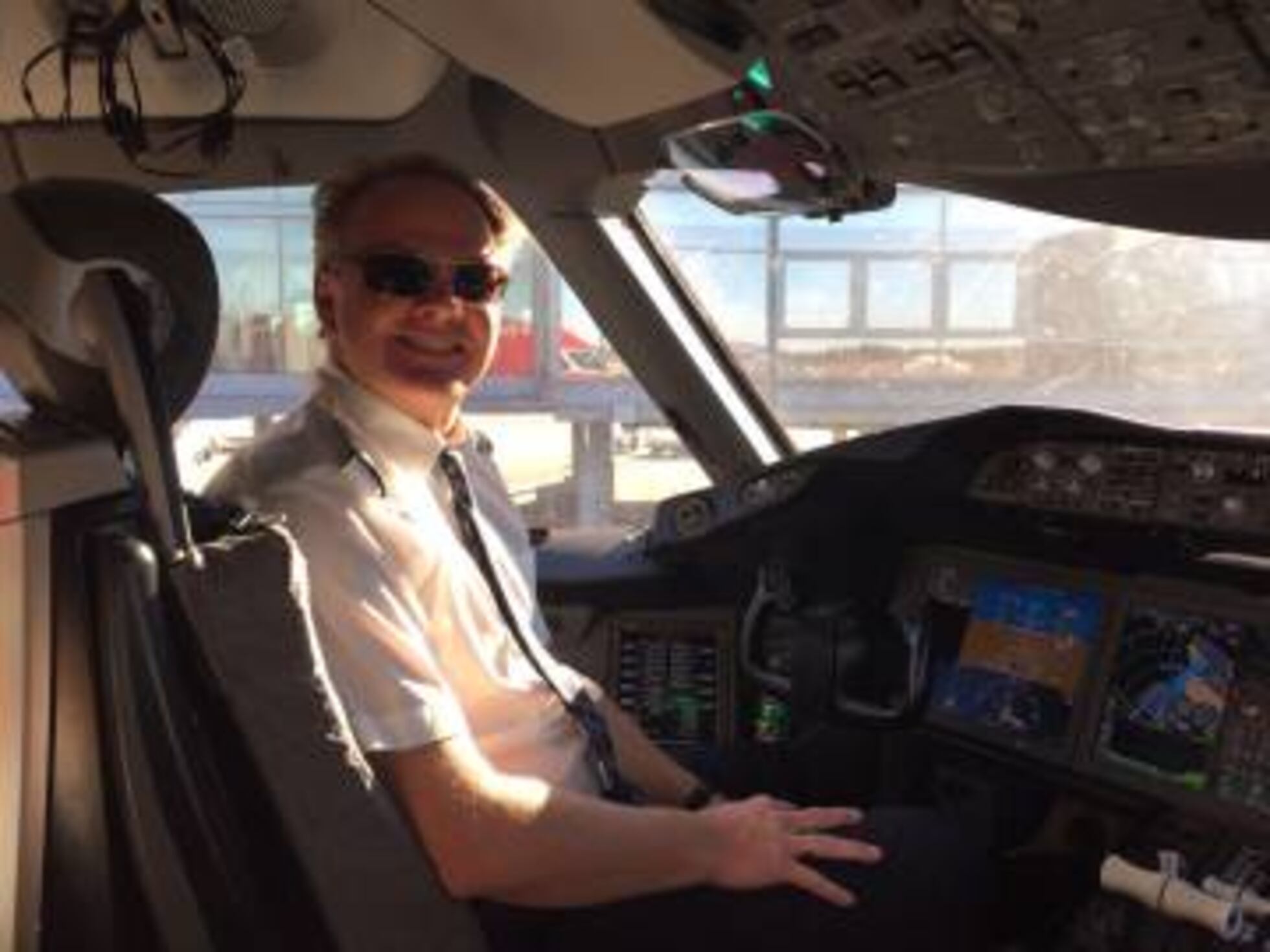 Un avión de Norwegian bate el récord del vuelo transatlántico subsónico ...