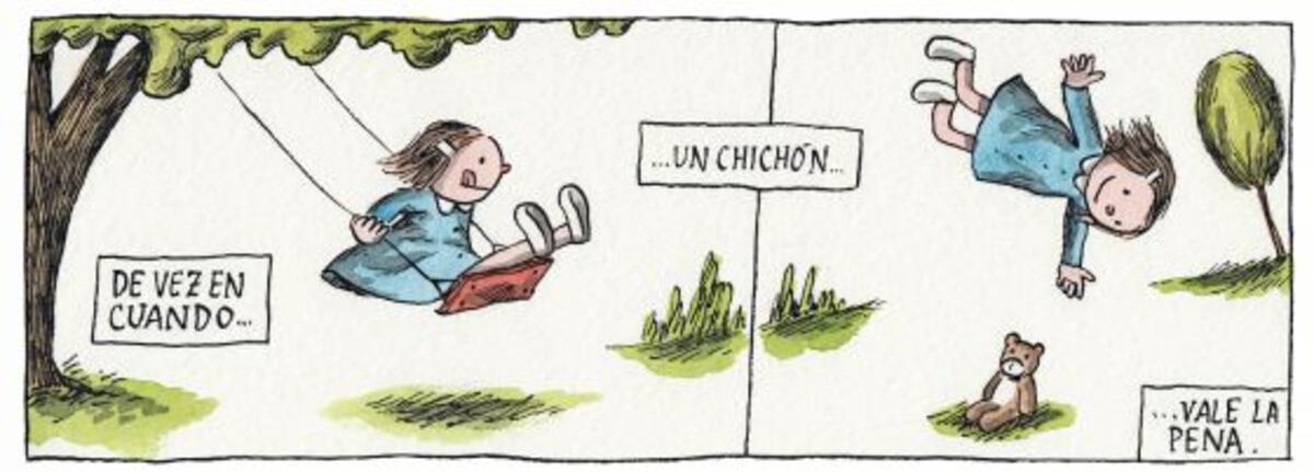 Macanudo (8) | EL PAÍS Semanal | EL PAÍS