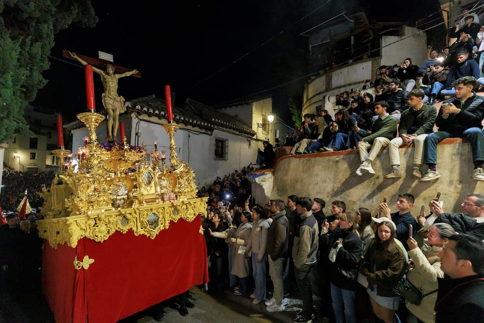 Easter processions in Spain in pictures: from Seville to Zamora to ...