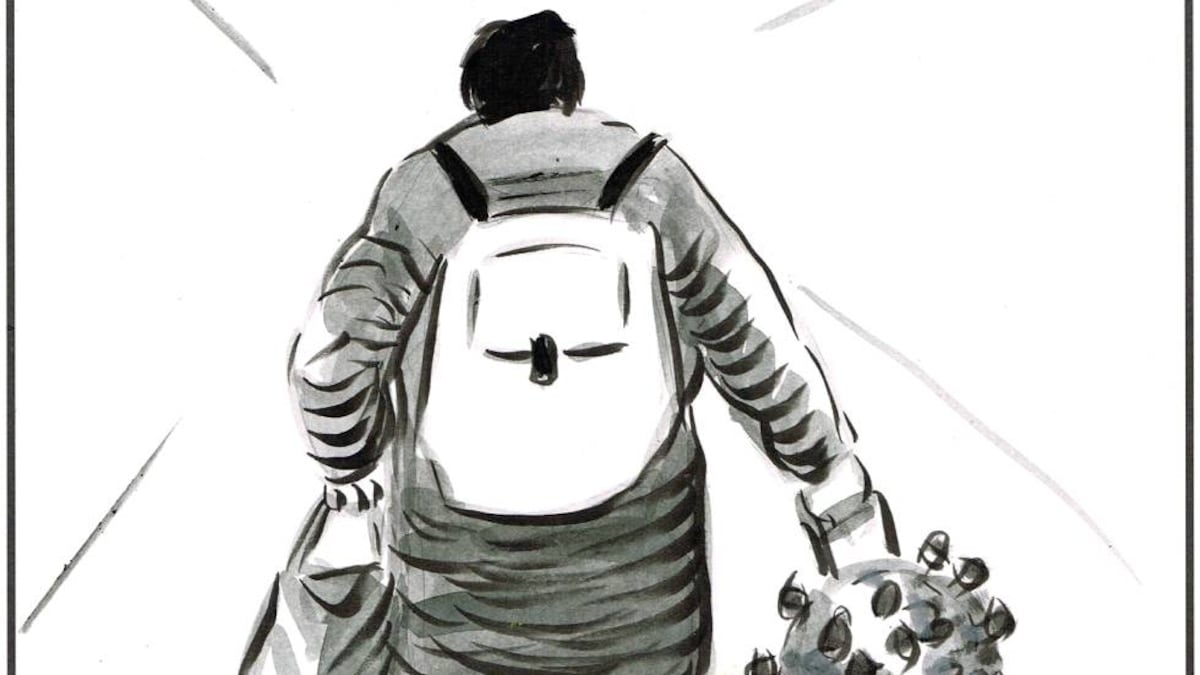Spanish cartoonist El Roto: El Roto | Opinion | EL PAÍS English