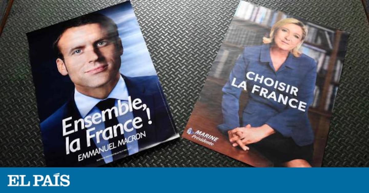 Lo que esconden las sonrisas de los candidatos al Elíseo | Mundo Global ...