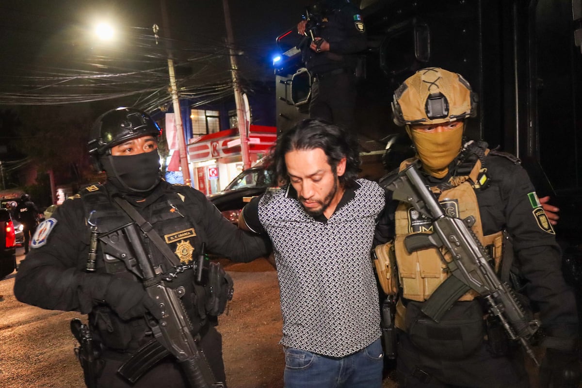 La Unión Tepito, the Mexico City cartel that refuses to die ...