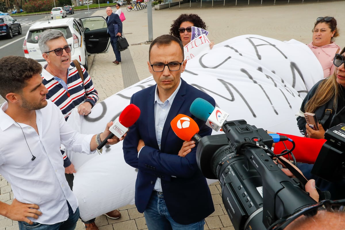 Raúl Díaz Chacón El Jurado Declara Culpable Por Unanimidad Al Autor