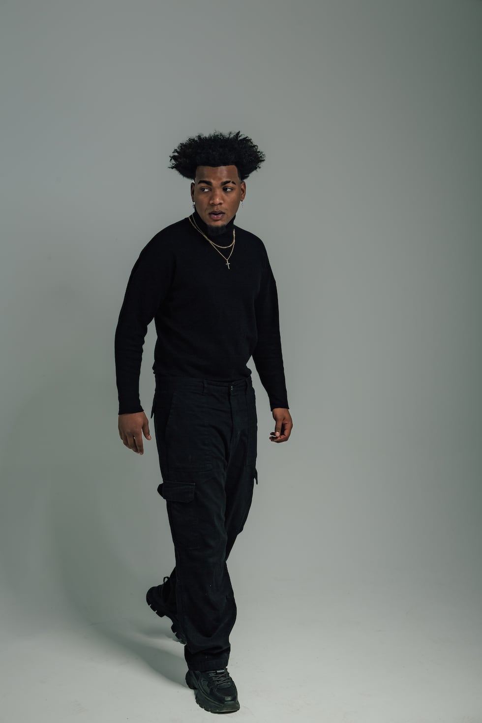 Luis Cortés: “Un barrio te enseña solidaridad y respeto. Eso no lo ...