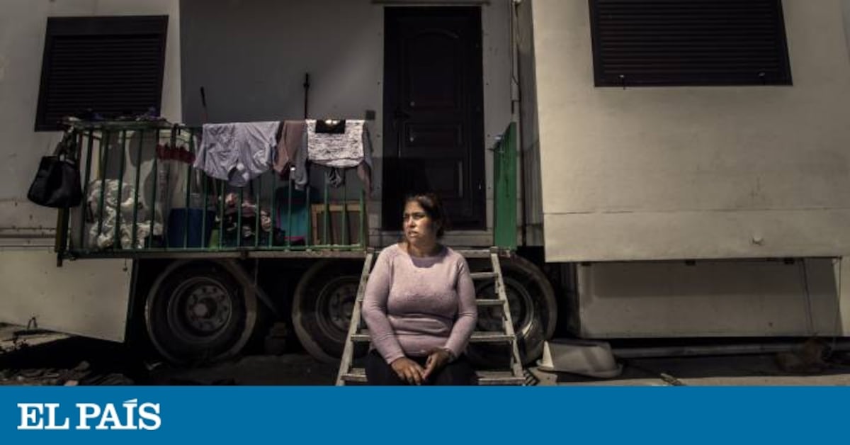 Cañada Real: así se formó durante más de 40 años el mayor asentamiento ...