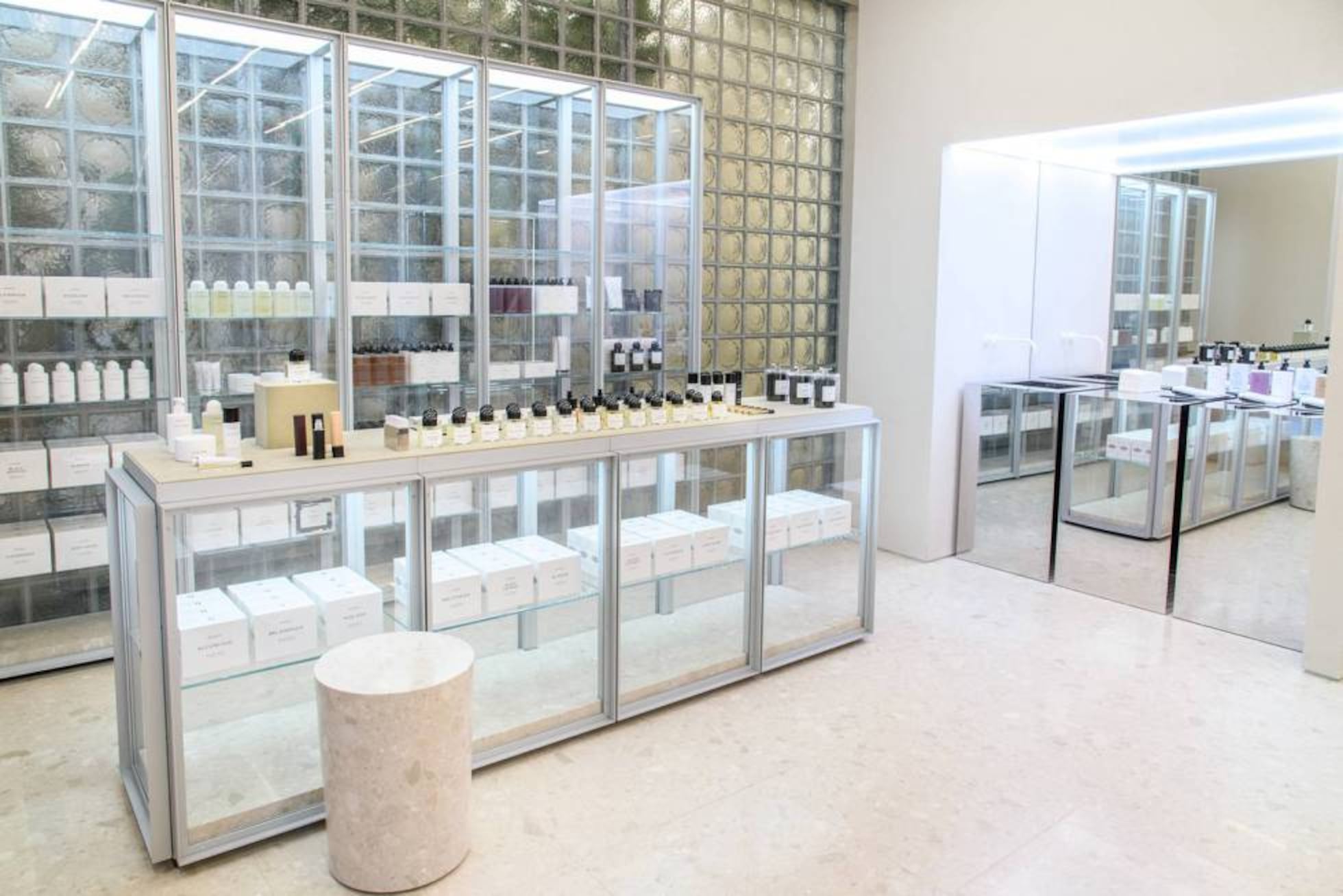 Byredo: La tienda donde el lujo consiste precisamente en no comprar ...