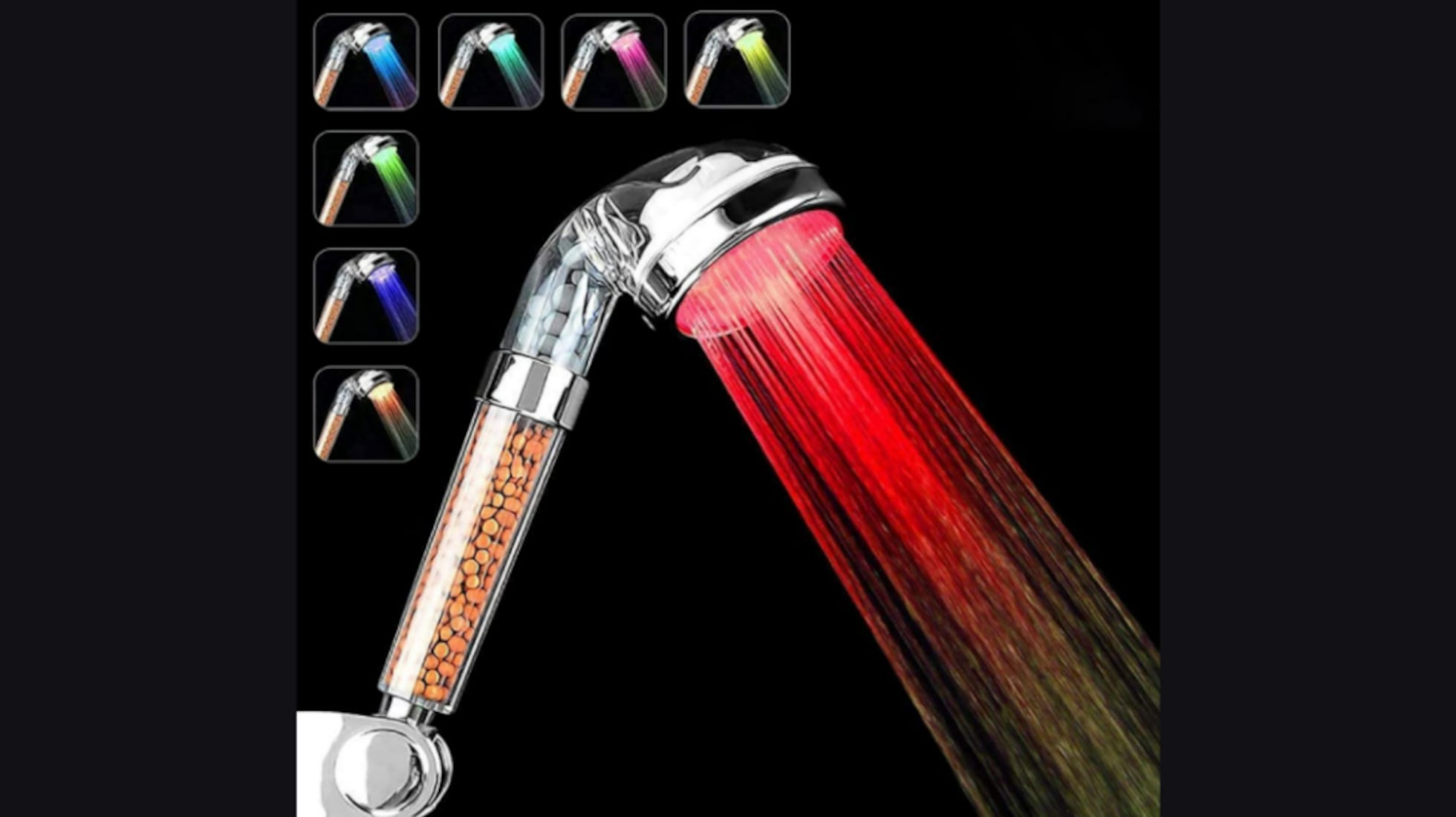 Alcachofas para la ducha ideales para disfrutar de un baño ...