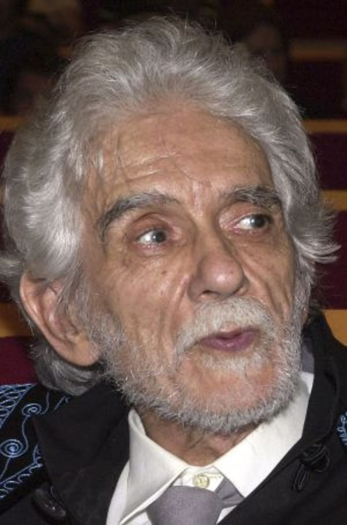 António Ramos Rosa, poeta portugués | Cultura | EL PAÍS