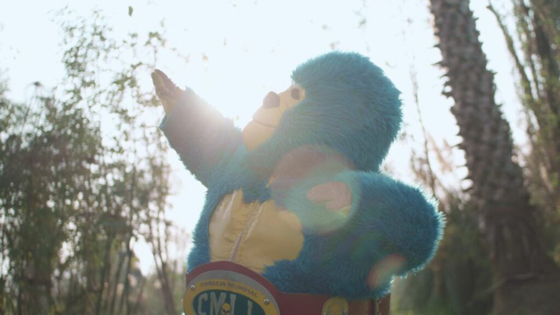 Kemonito: “Todavía me puedo mover en el ring. Los doctores dicen que ...