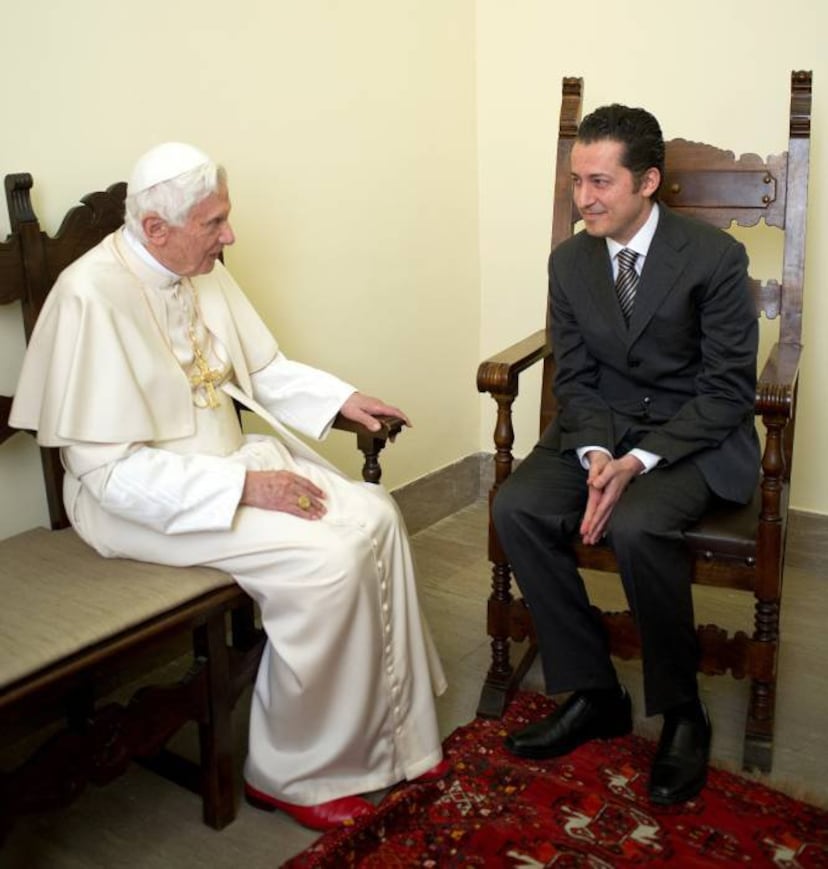 Muere Benedicto XVI, el Papa que se fue dos veces | Internacional | EL PAÍS