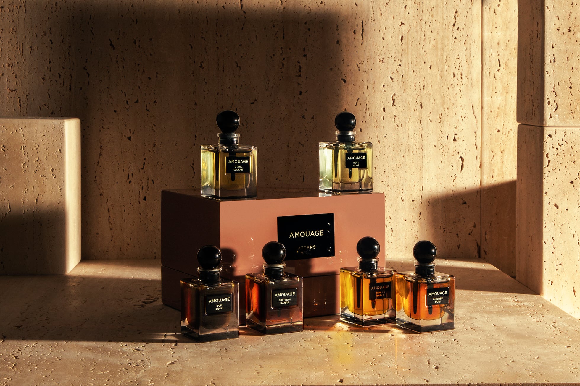 Attar: The return of the oldest, most luxurious perfume in the world ...