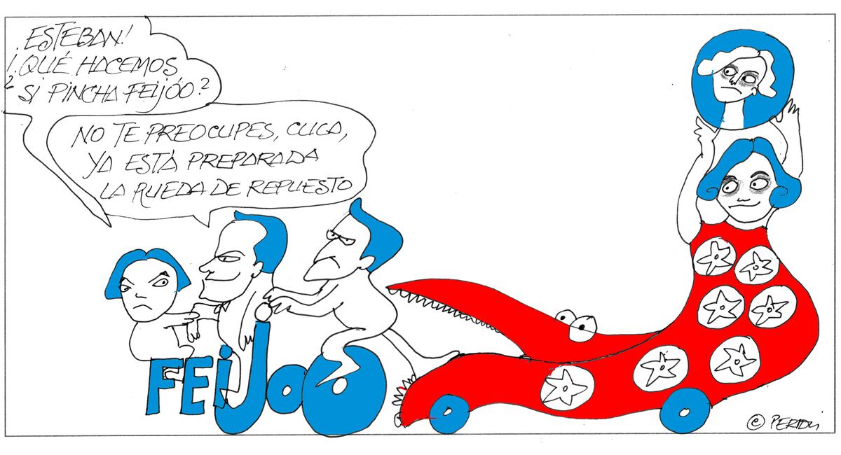 Peridis | Opinión | EL PAÍS