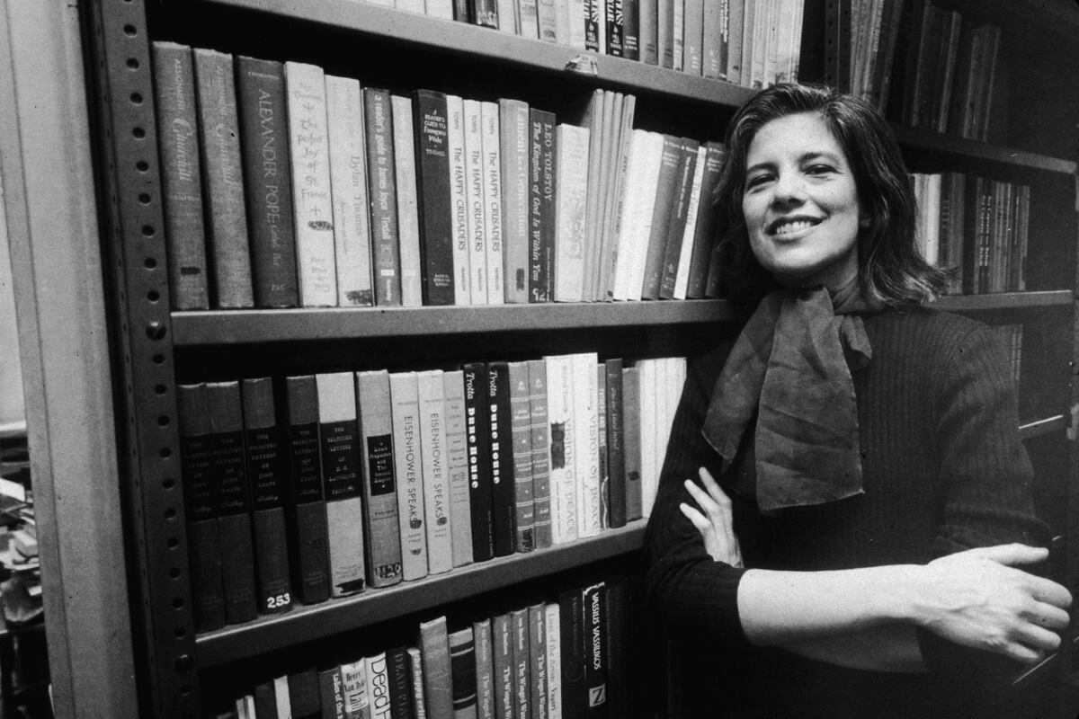 El cáncer no es prueba de un fracaso vital, ya lo decía Susan Sontag ...