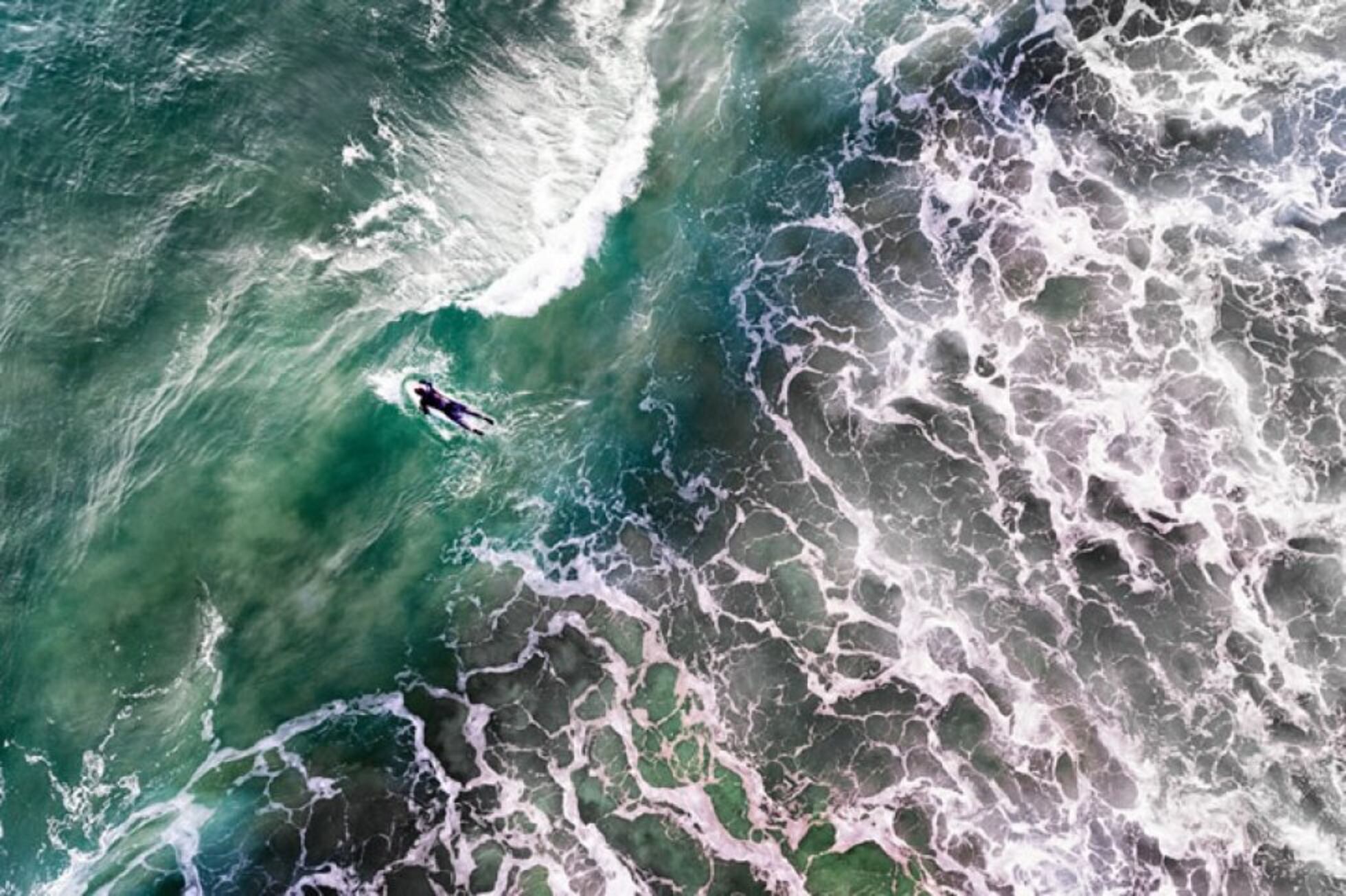 Las fotografías más espectaculares tomadas con drones en 2017 | Fotos ...