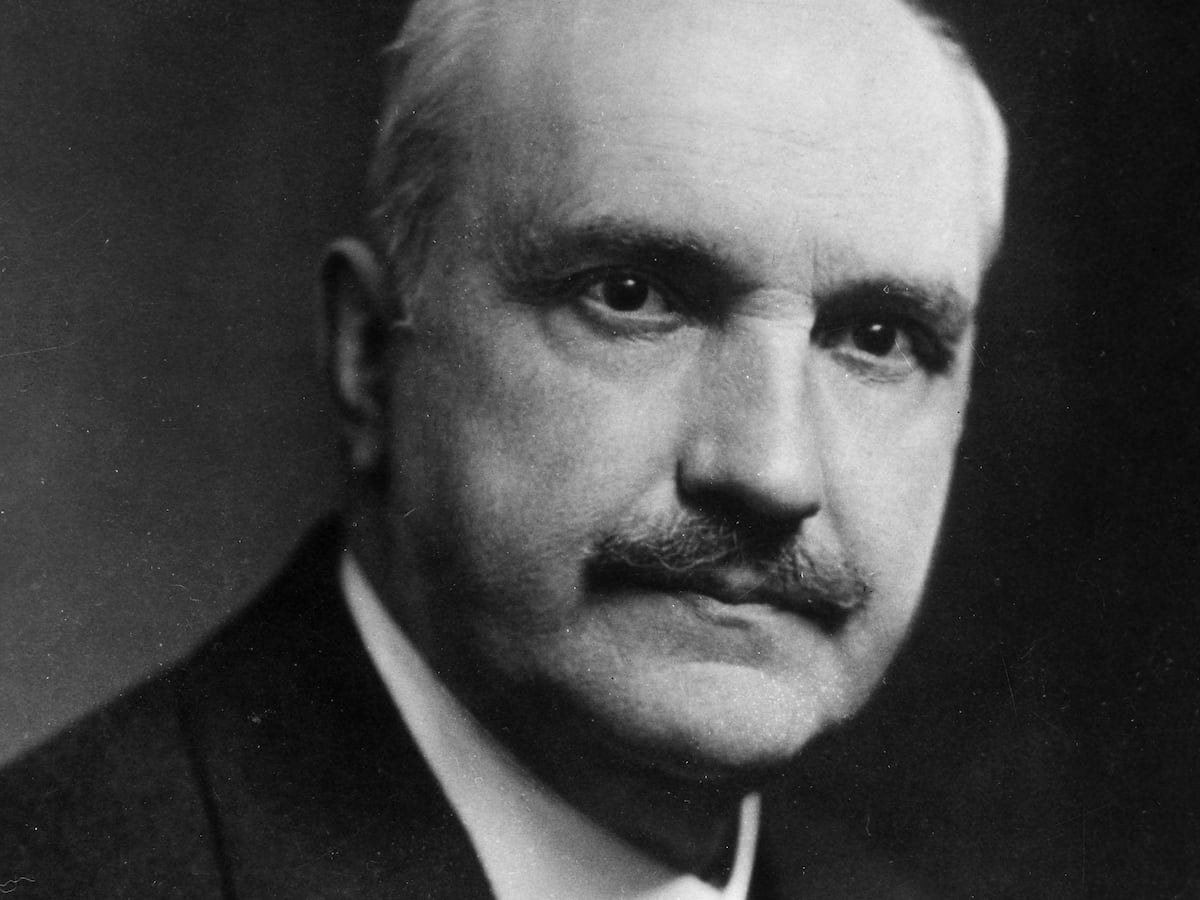 George Santayana, the philosopher who authored the aphorism: ‘Those who ...