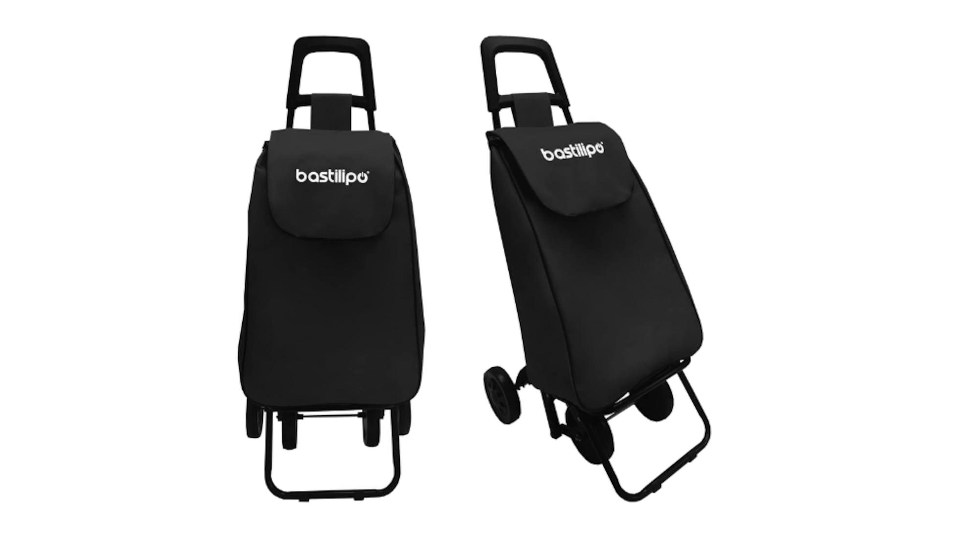 Ocho carros de la compra con cuatro ruedas por menos de 50 euros ...