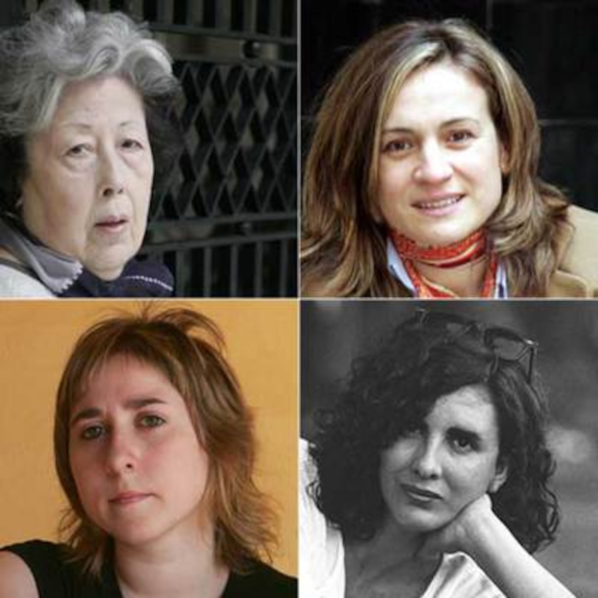 La potente voz de las poetas | Babelia | EL PAÍS