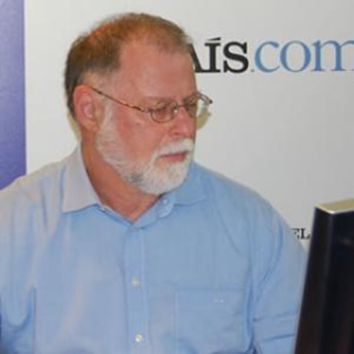 Entrevista con Alberto Manguel | Cultura | EL PAÍS