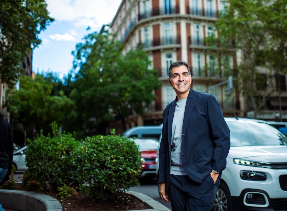 Ramón Freixa: “Hago vida de pueblo en el barrio de Salamanca ...