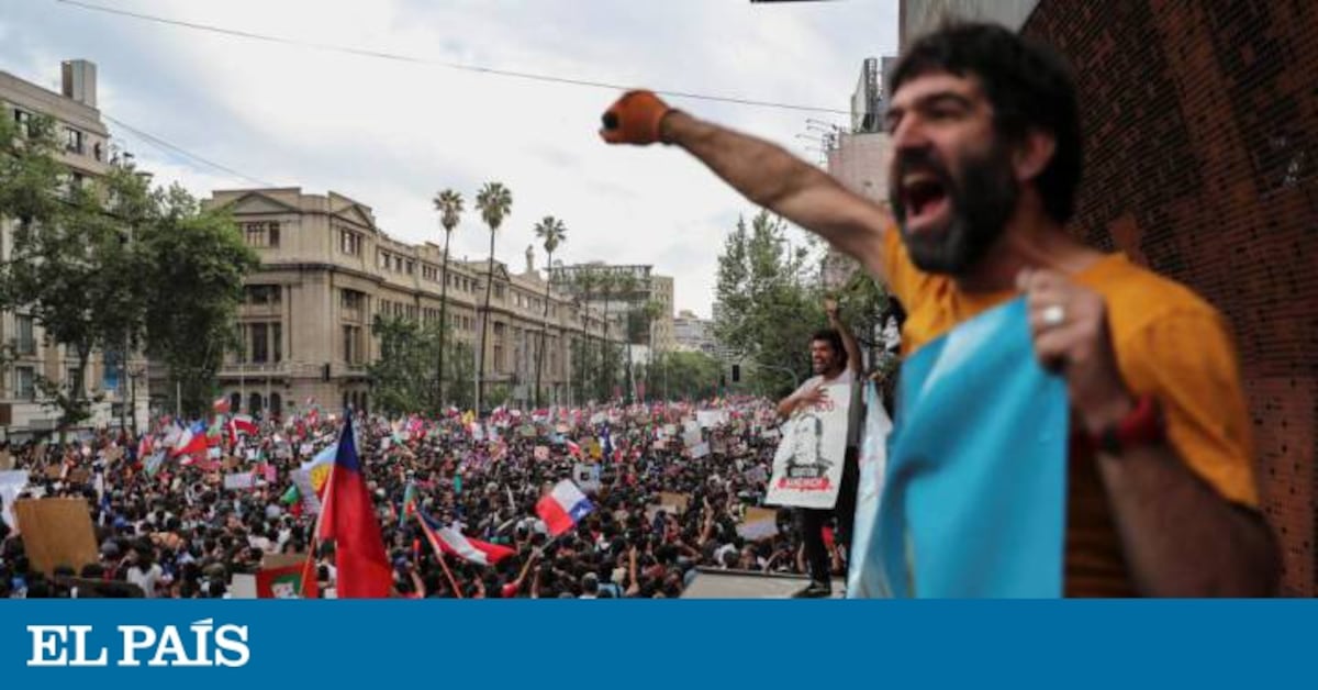 Protestas sociales: ¿Por qué arden las calles? | Opinión | EL PAÍS