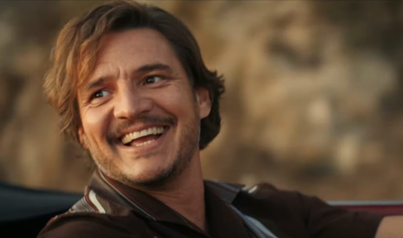 Inside Pedro Pascal’s garage: Exploring his car collection | People ...