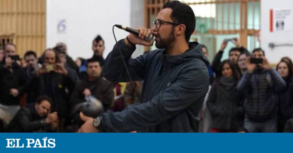 Spanish music: Spanish rapper flees country to avoid prison for lyrics ...