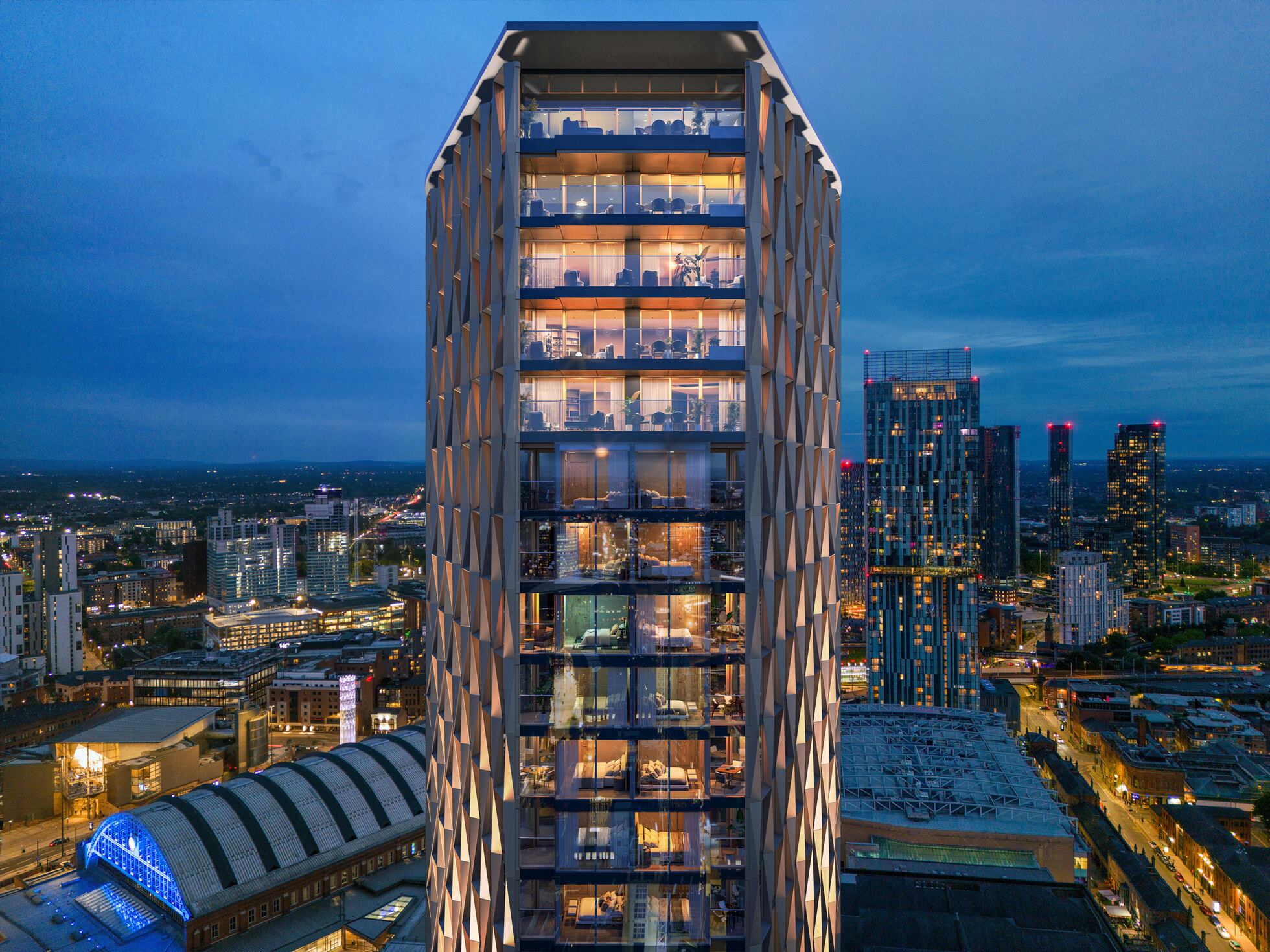 Vivir en casa como en un hotel de cinco estrellas: ‘branded residences ...