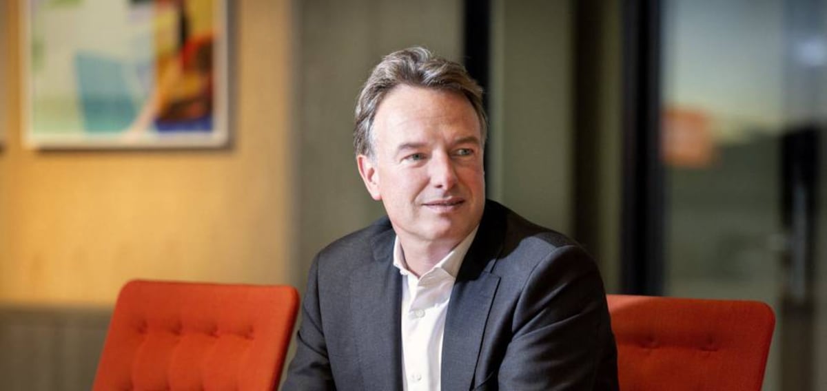 Steven van Rijswijk, nuevo consejero delegado de ING | Empresas | Cinco ...