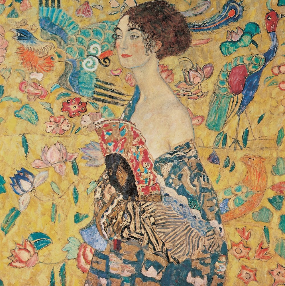Gustav Klimt, a record-breaking painter who symbolizes the looting of ...