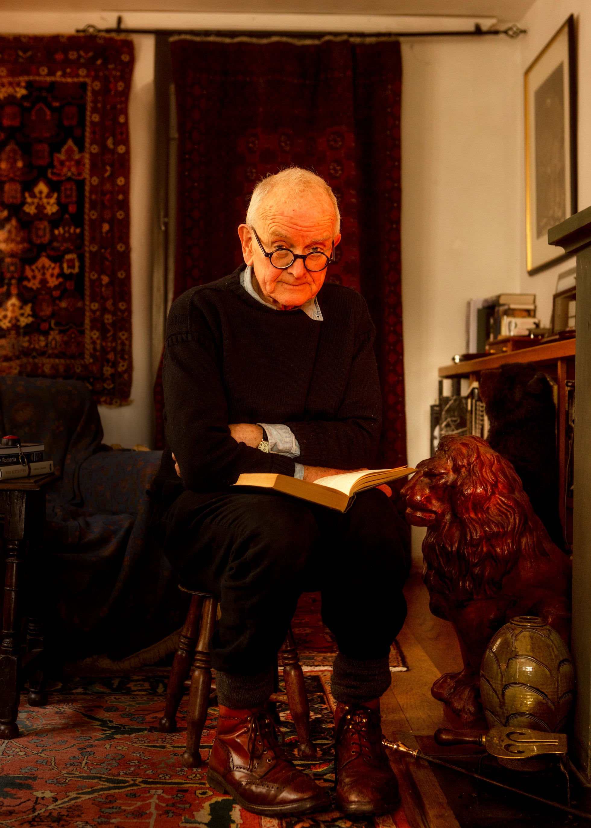 Henry Marsh: ‘Preparing to die has a lot to do with having had a good ...